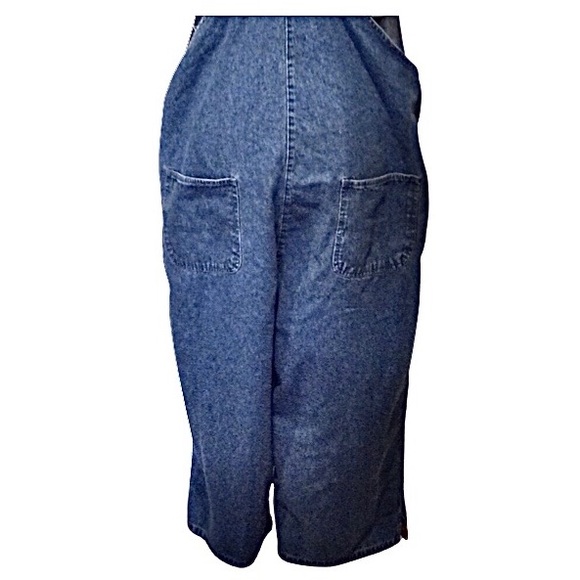 Apago | Jeans | Agapo Vintage American Flag Patriotic Overalls | Poshmark